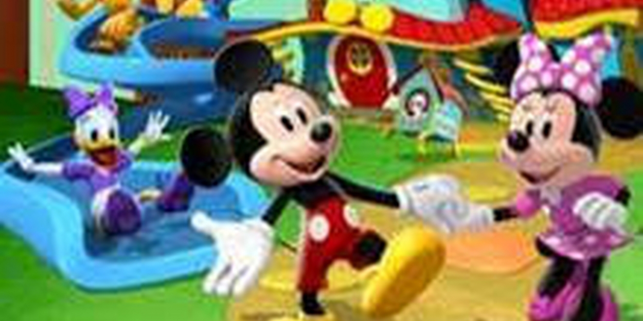 MARVEL'S SPIDEY AND HIS AMAZING FRIENDS & MICKEY MOUSE FUNHOUSE ...