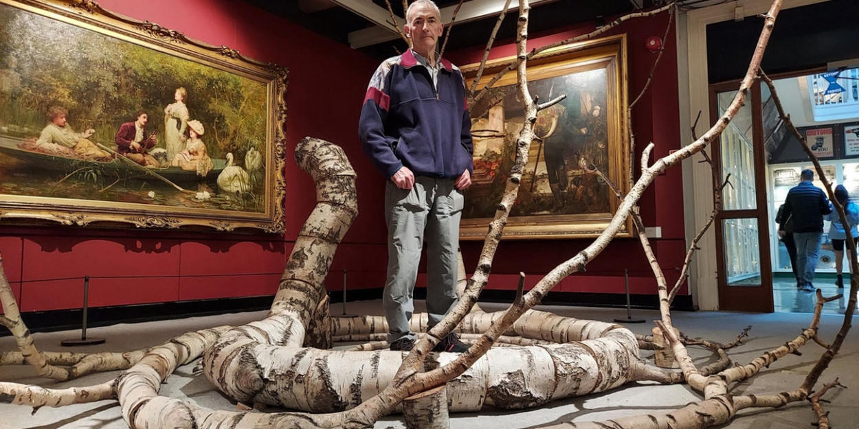 Get a Special Sneak Preview Of Three New Exhibitions at Warrington ...