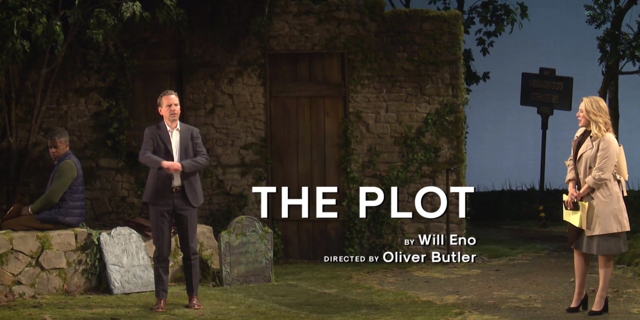 VIDEO: First Look at THE PLOT at Yale Repertory Theatre