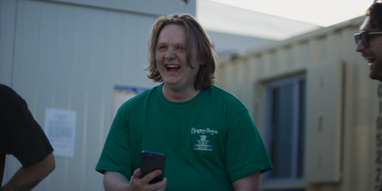 Video: Netflix Releases 'Lewis Capaldi: How I'm Feeling Now' Trailer