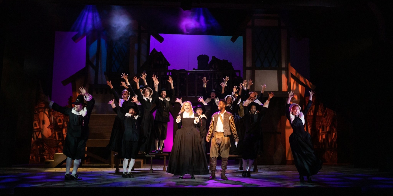 Review: SOMETHING ROTTEN at The Phoenix Theatre Company