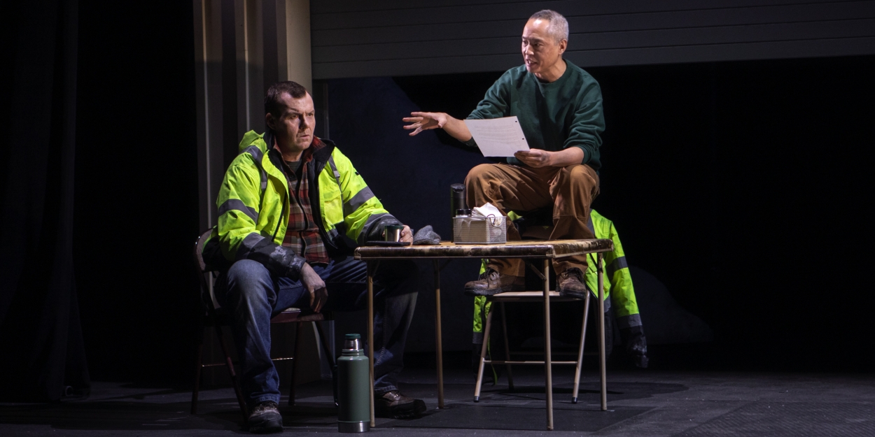 Photos: First Look at Quincy Tyler Bernstine, Jeb Kreager & More in ...