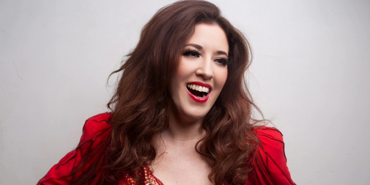 Trudy Carmichael's THE IMPROVISED ONE WOMAN SHOW Premieres (Virtually ...