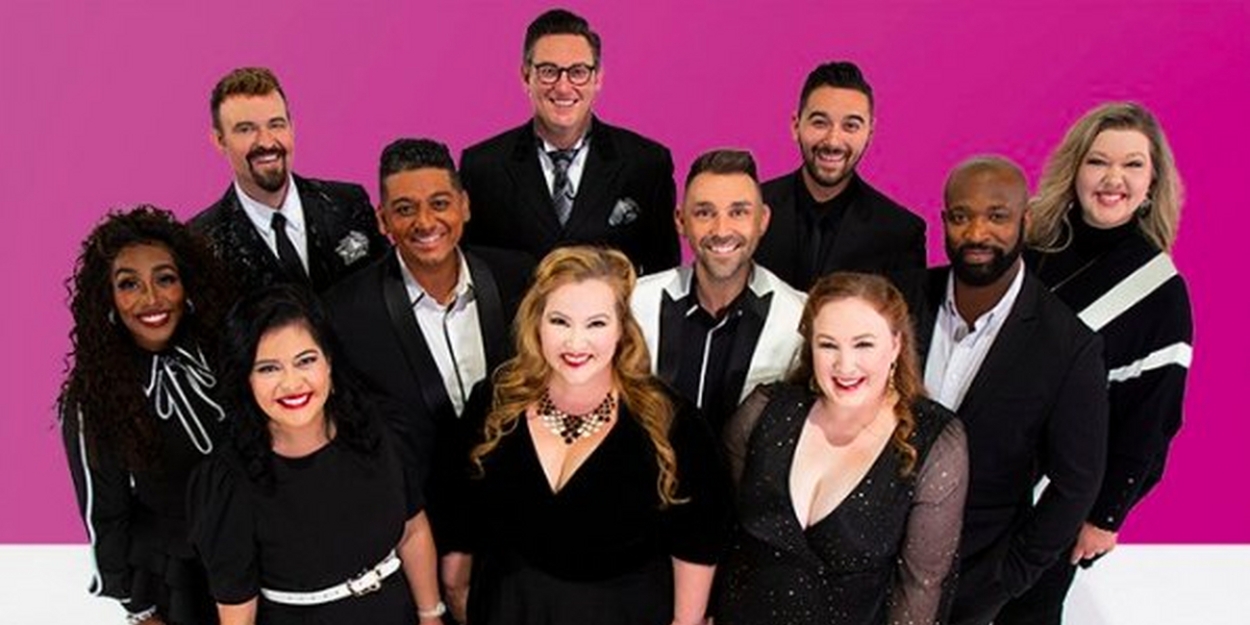 Vocal Sensation Voctave with Special Guest Liz Callaway