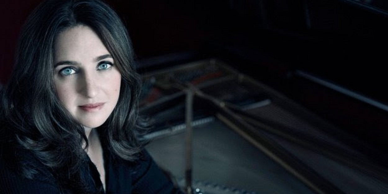 Pianist Simone Dinnerstein to Perform Bach's Goldberg Variations at ...