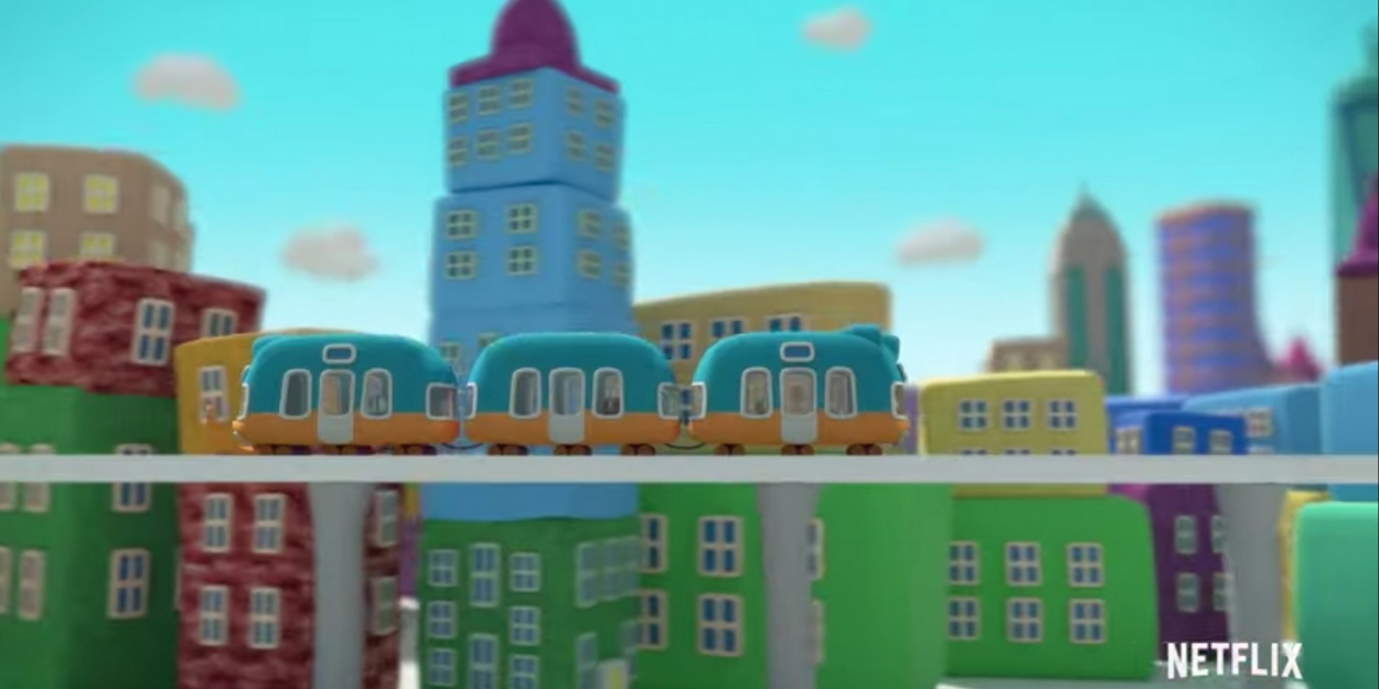 VIDEO: Watch the Trailer for WONDEROOS on Netflix