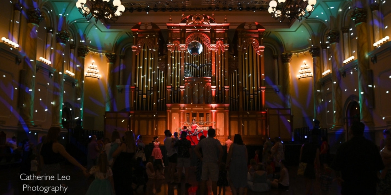 Monski Mouse's Christmas Baby Disco Dance Hall Comes to Norwood Concert ...
