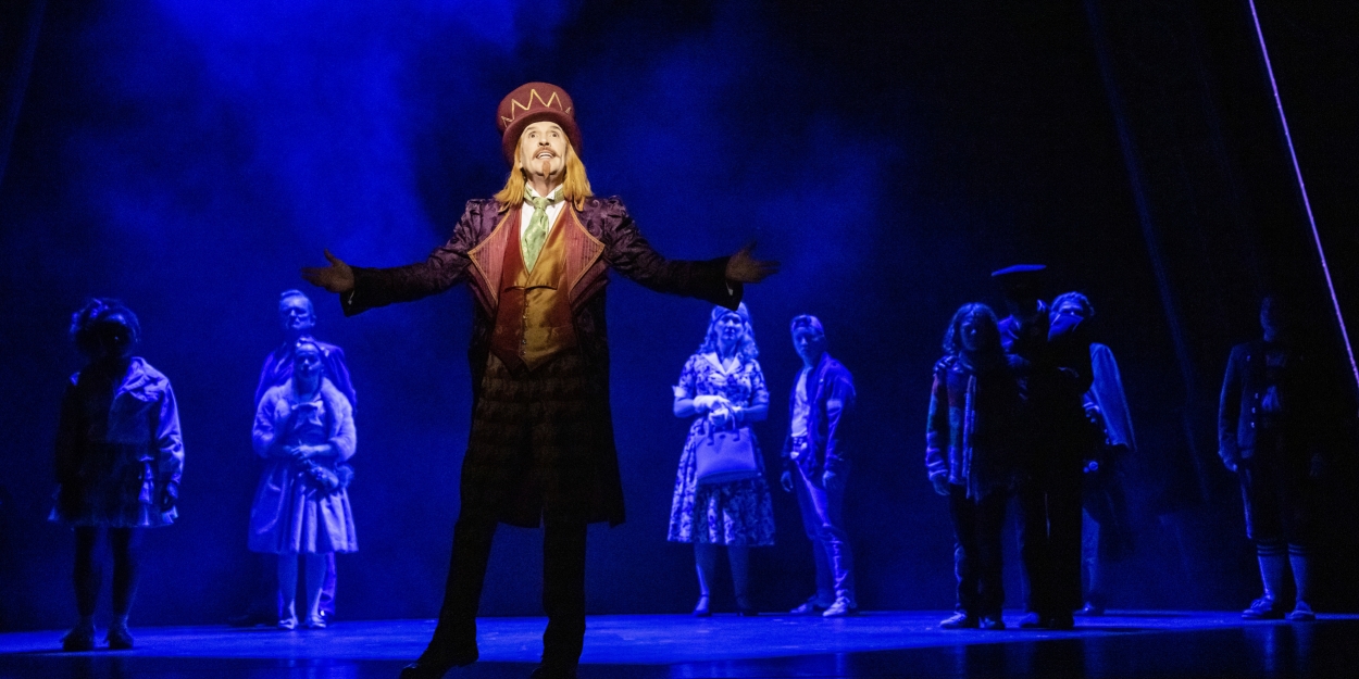 Interview: Gareth Snook on bringing CHARLIE AND THE CHOCOLATE FACTORY ...