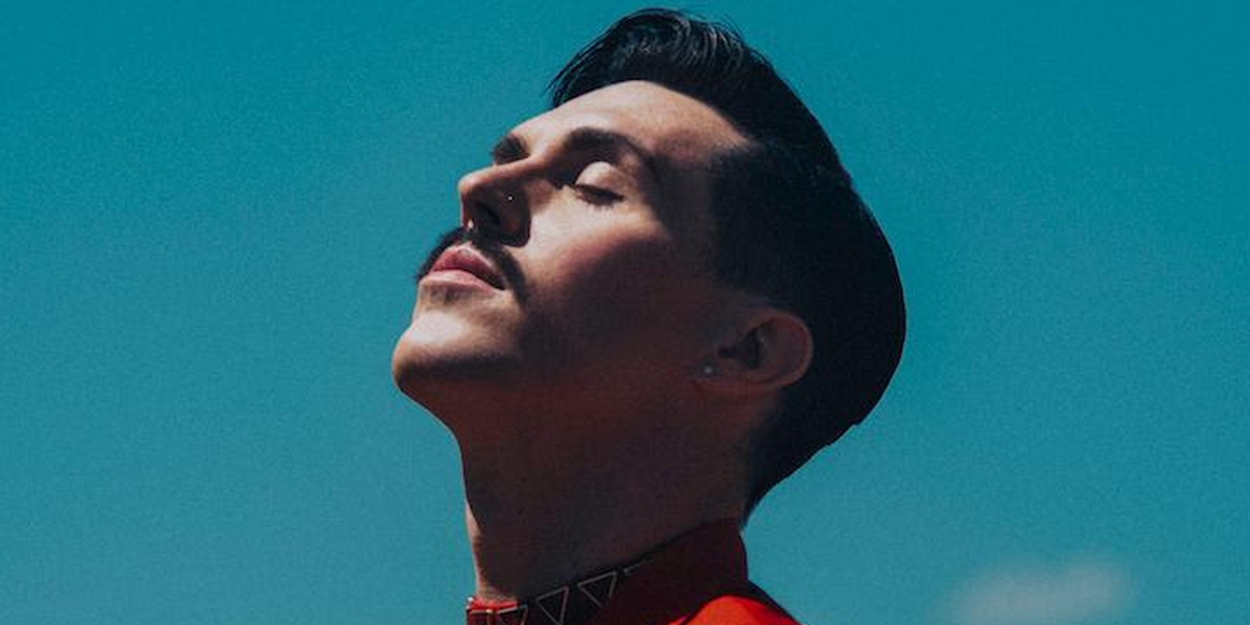 Sam Sparro Shared Music Video for Single 'Everything'