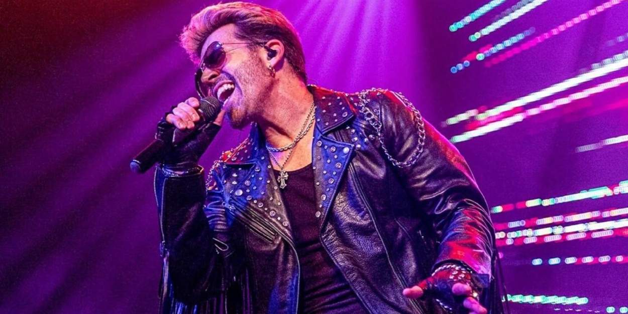GEORGE MICHAEL REBORN Starring Robert Bartko Brings The Legend Back To ...