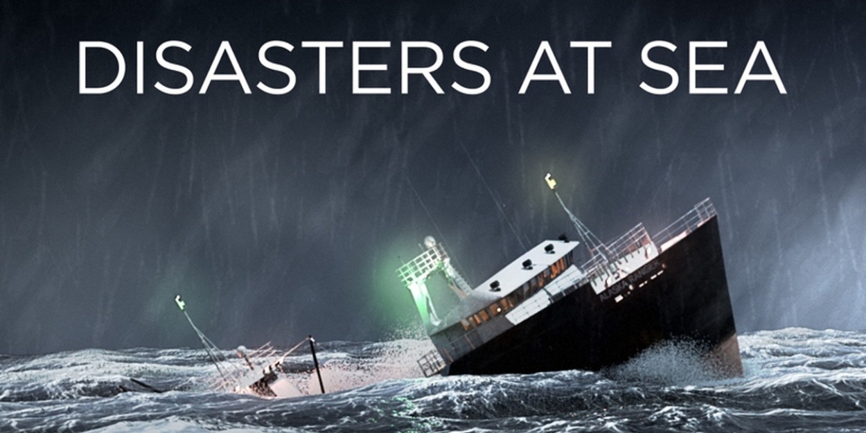 Smithsonian Channel Announces New Season of DISASTERS AT SEA
