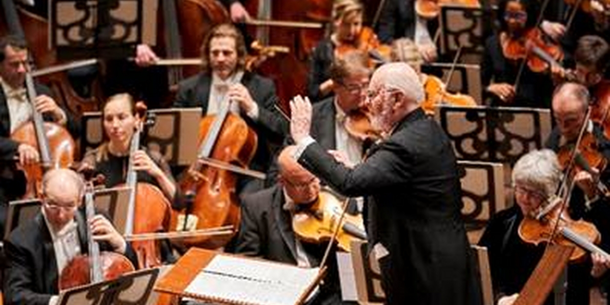 John Williams Will Conduct The Cleveland Orchestra In Program Of His Music
