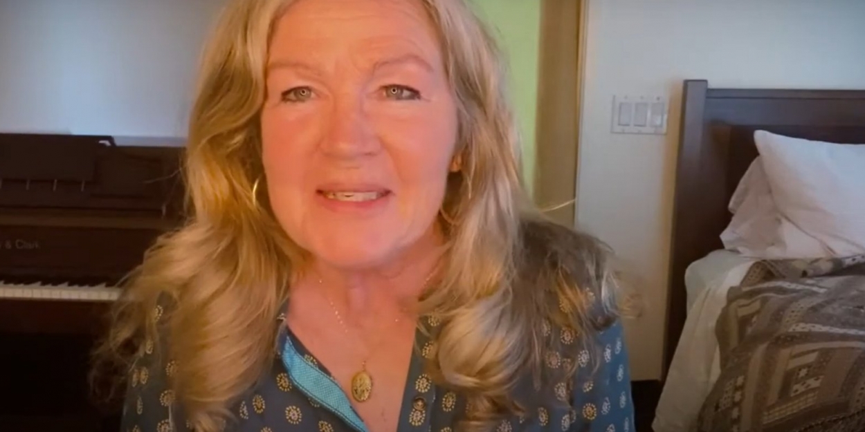 VIDEO: Linda Gehringer Joins Milwaukee Rep's OUR HOME TO YOUR HOME Series
