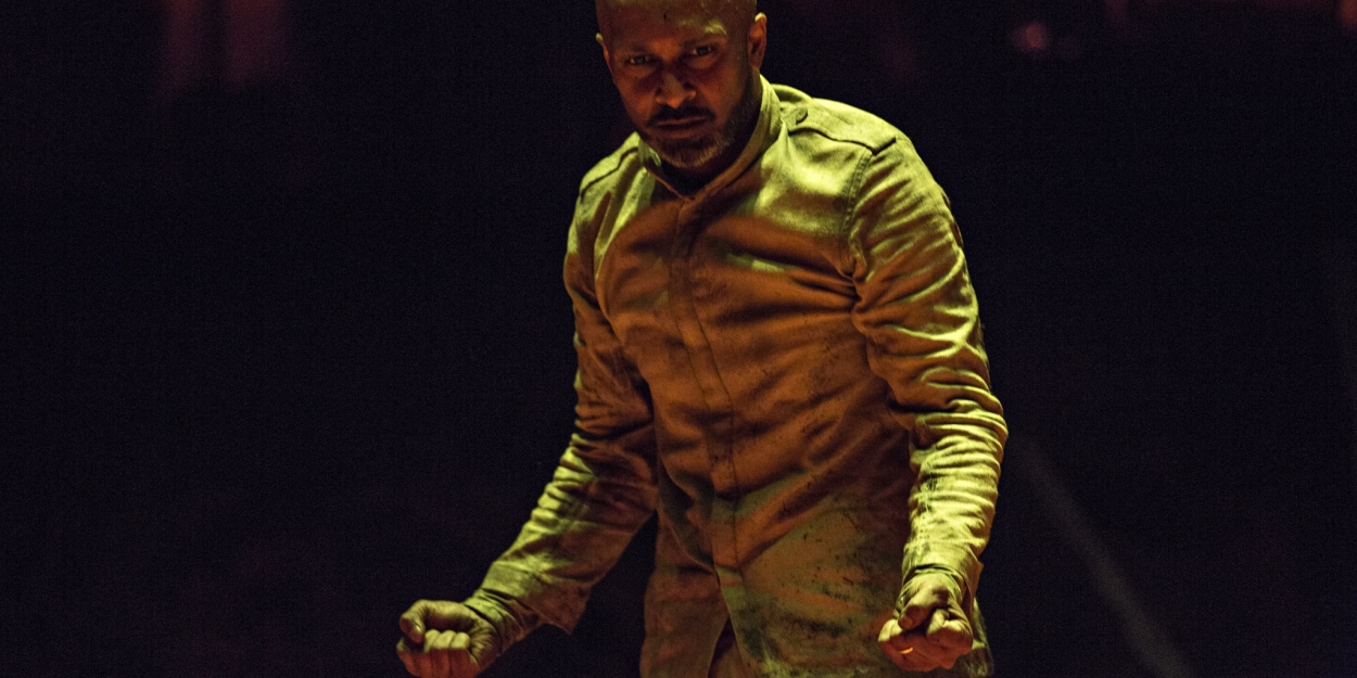 Review: XENOS at Eisenhower Theater, Kennedy Center