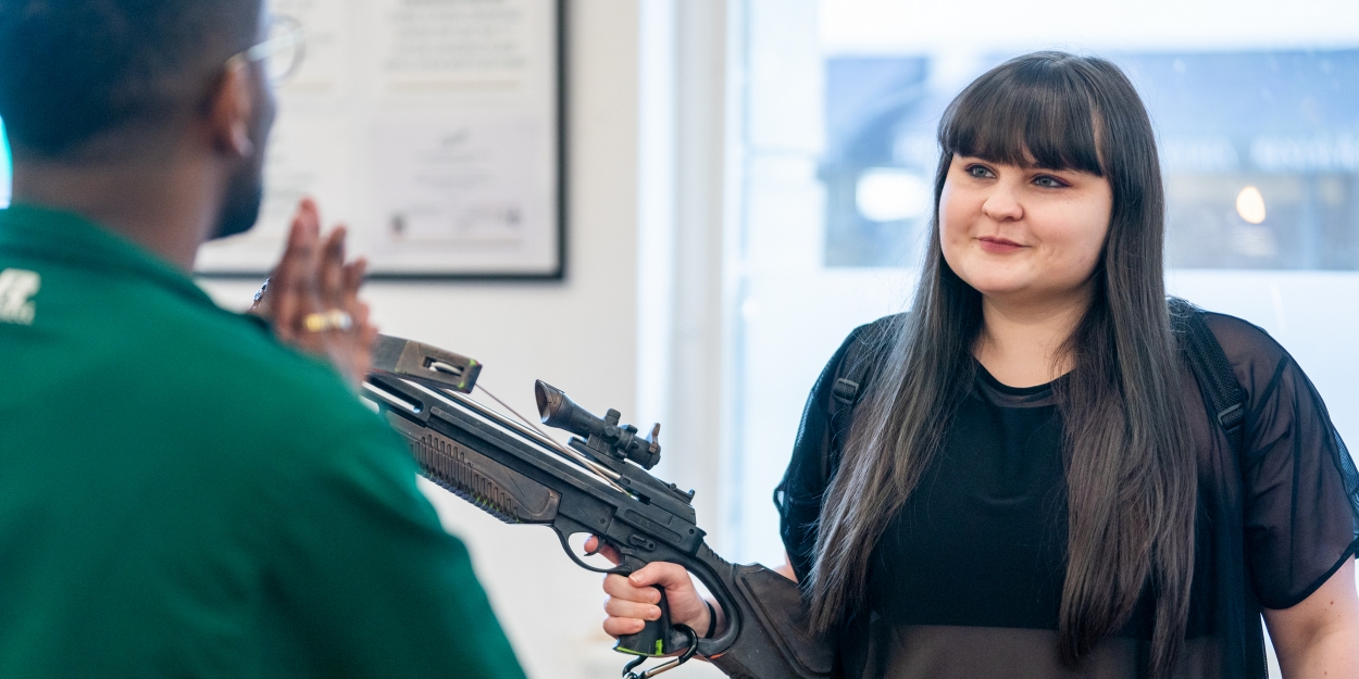 Guest Blog: Actress Kingsley Morton On THE ADDAMS FAMILY UK Tour