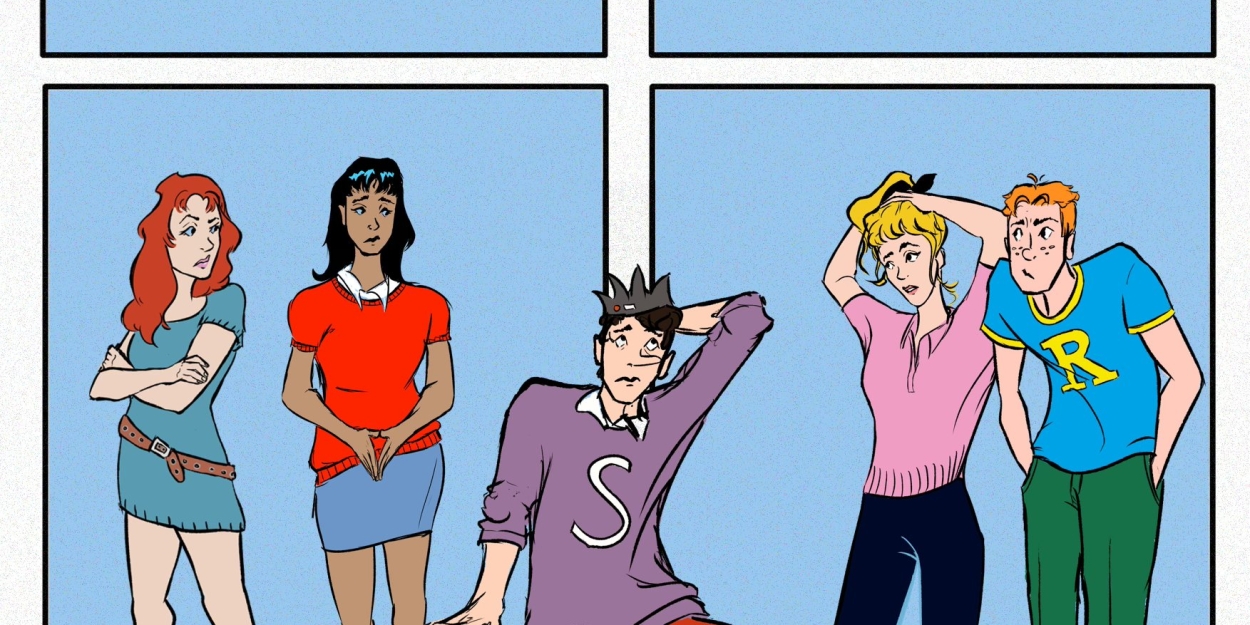 ARCHIE'S WEIRD PARODY Comes to Theatre Row Next Month
