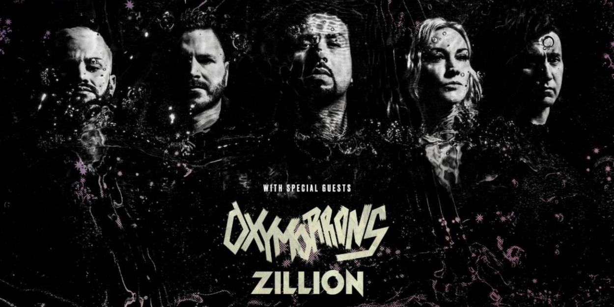 ZILLION Announced As Support For Summer Tour With Pop Evil