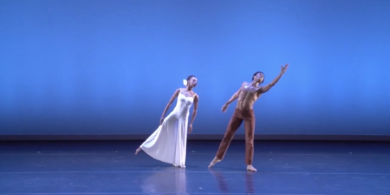 VIDEO: Digital Curtain Chat: Martha Graham Dance Company
