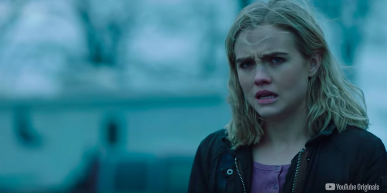 VIDEO: YouTube Releases Season Two Trailer for IMPULSE