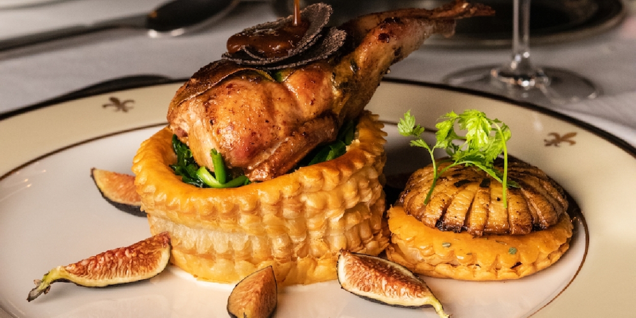 Cult Classic Foodie Film BABETTE'S FEAST Iconic Menu Offered At Cathédrale