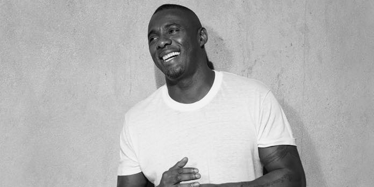Idris Elba Creates 'Inspirational Collage' For 'Need You' By Emanuel