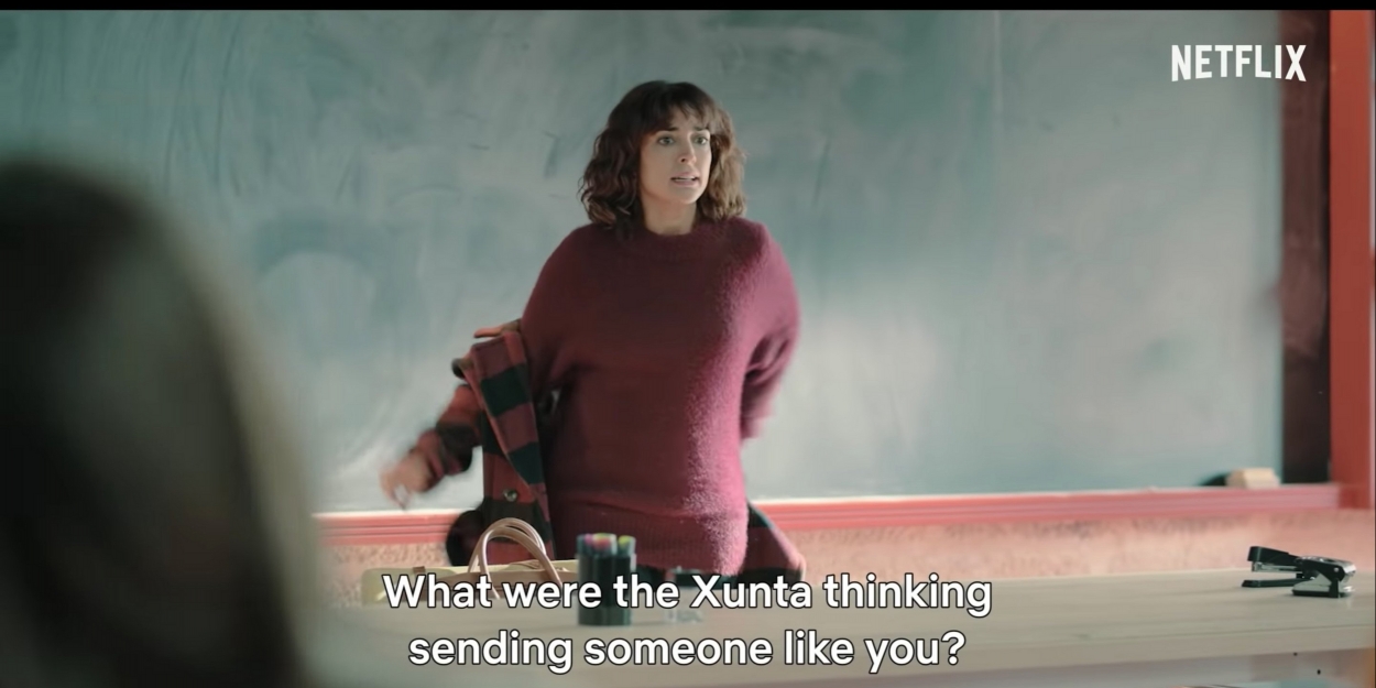 VIDEO: Watch the Trailer for THE MESS YOU LEAVE BEHIND on Netflix