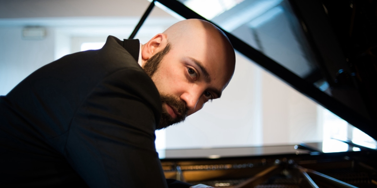 Steinway Society Presents Pianist Alessandro Deljavan in the Bay Area ...
