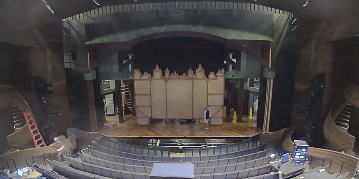 VIDEO: Get A First Look At The Set For BECOMING NANCY At Alliance Theatre