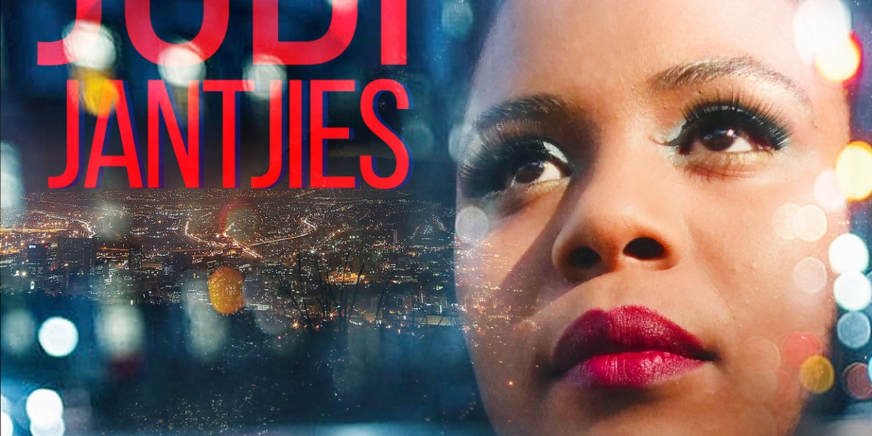 Singer/Songwriter Jodi Jantjies To Perform A One-Night-Only Concert In ...