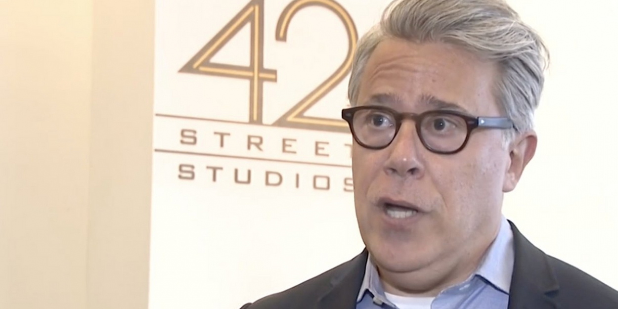 VIDEO: New 42 Studios' Russell Granet Discusses Preparing For Broadway ...