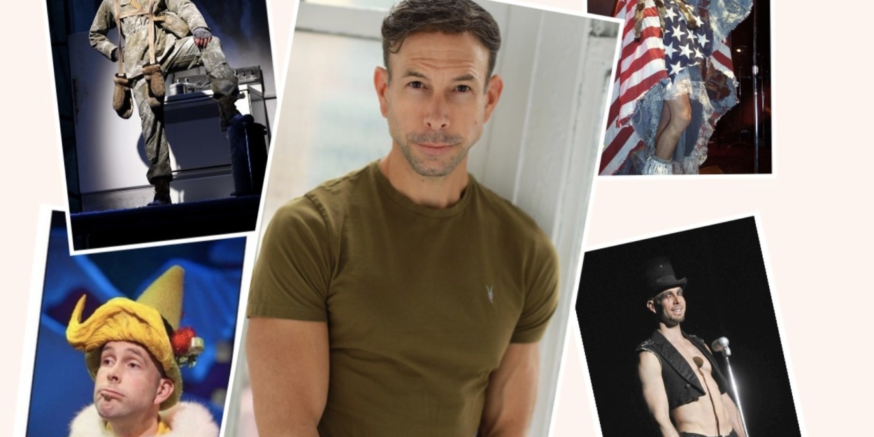 Triangle Productions! to Present Wade McCollum in MR. MADAM