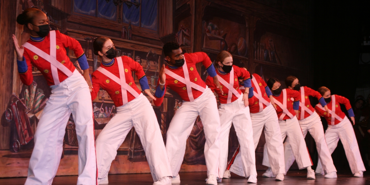 Photos: Reagle Music Theatre to Present CHRISTMASTIME IN CONCERT