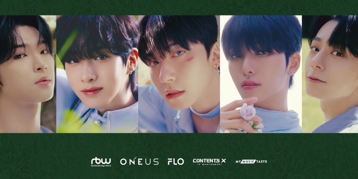 K-Pop Sensation ONEUS is Returning to America in 2023