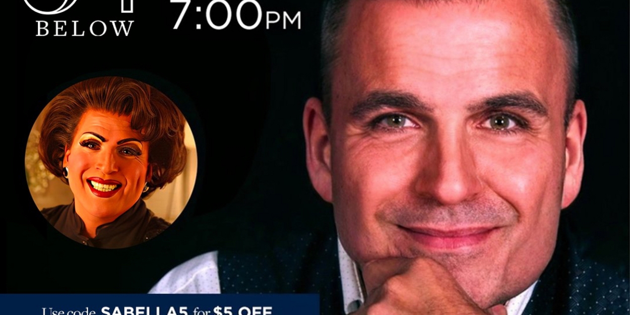 David Sabella Will Bring 'The Razzle Dazzle Of Chicago' at 54 Below