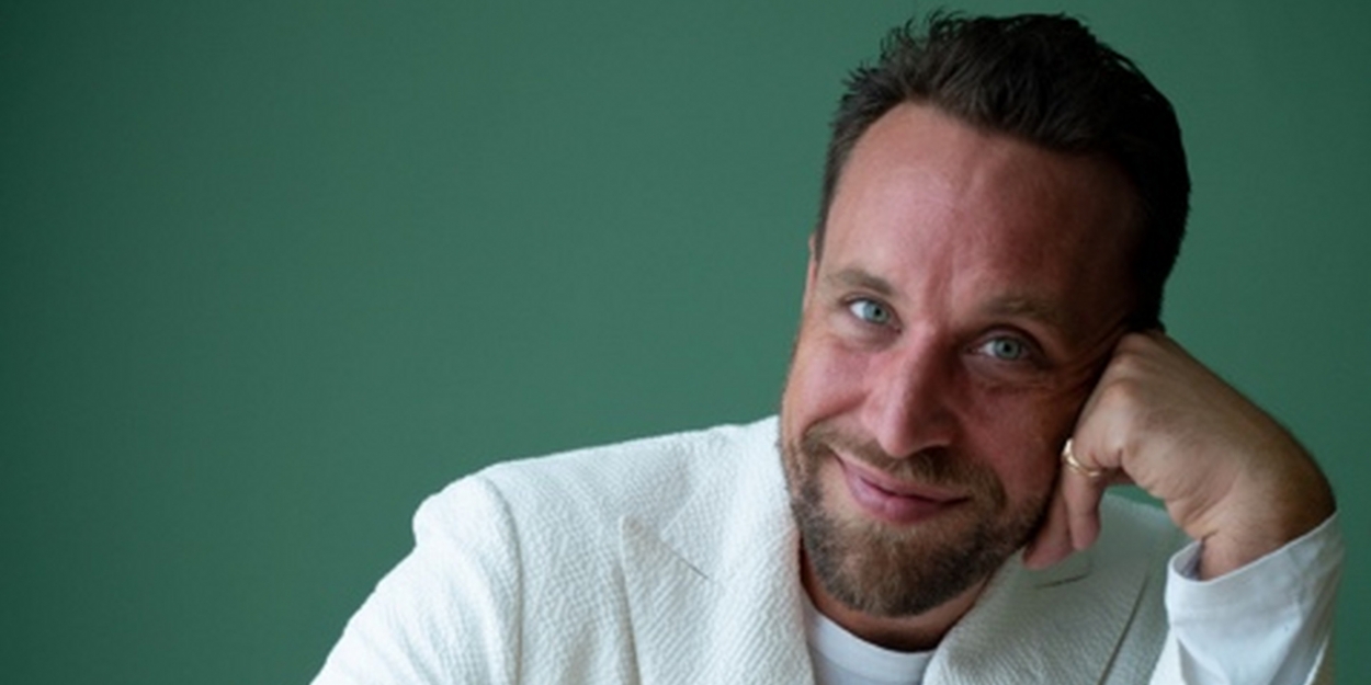 Lockie Chapman Announces HELLO AGAIN Tour