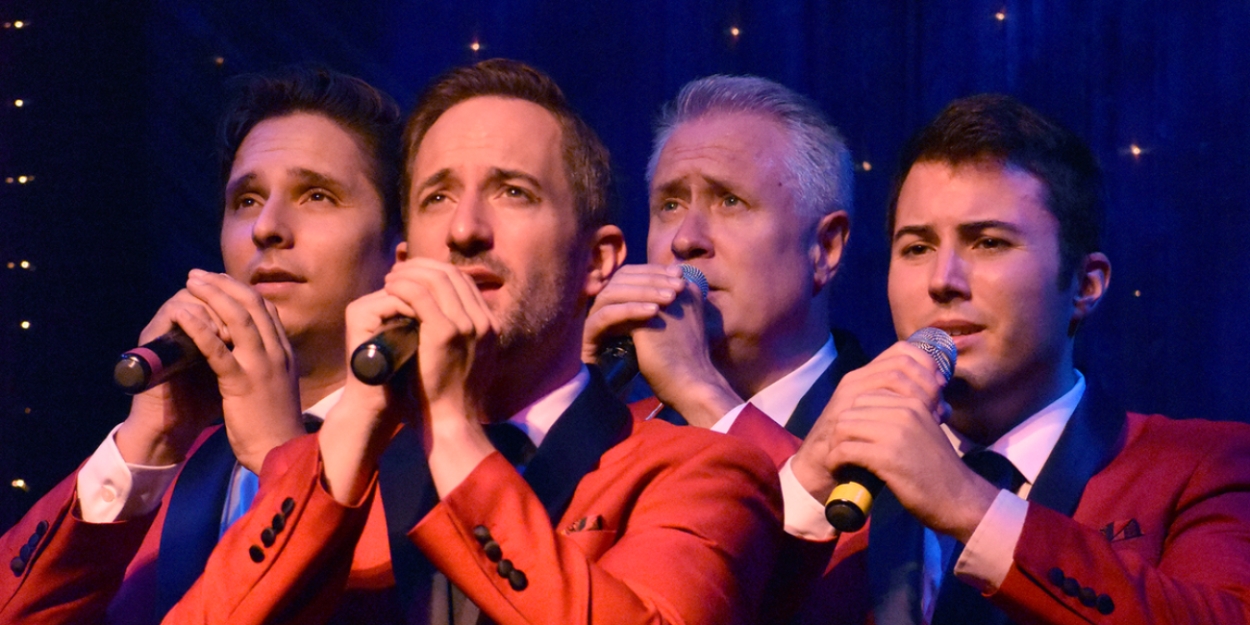 Florida Studio Theatre Extends THE JERSEY TENORS - PART II