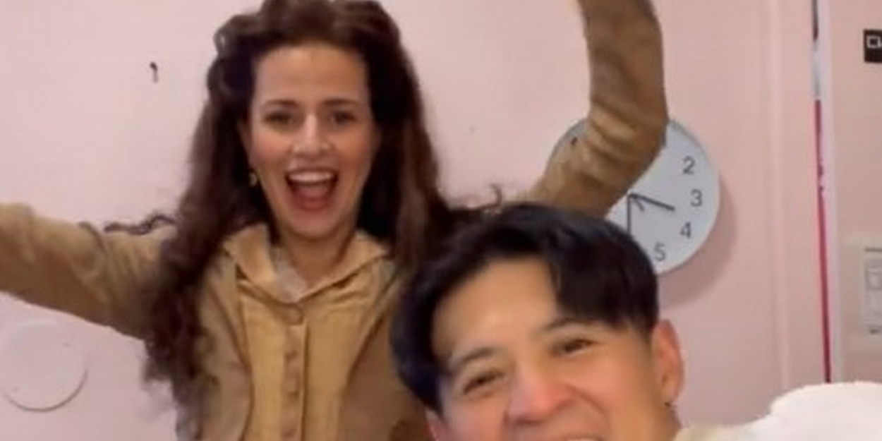 Weekly Roundup: Our Top Ten Theater TikToks of the Week - Preston Mui ...