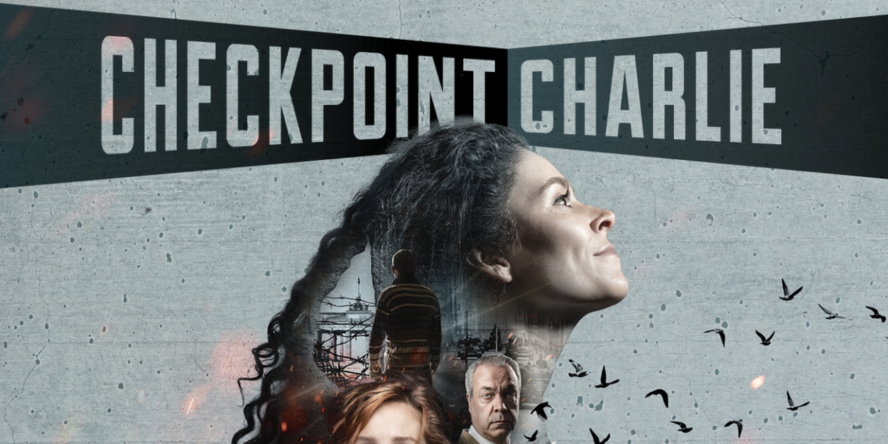 BWW Feature: VOLLEDIGE CAST MUSICAL 'CHECKPOINT CHARLIE' BEKEND!
