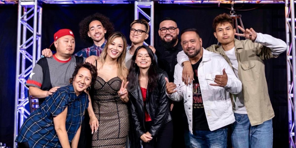 CRAZY WOKE ASIANS Returns To Unexpected Productions