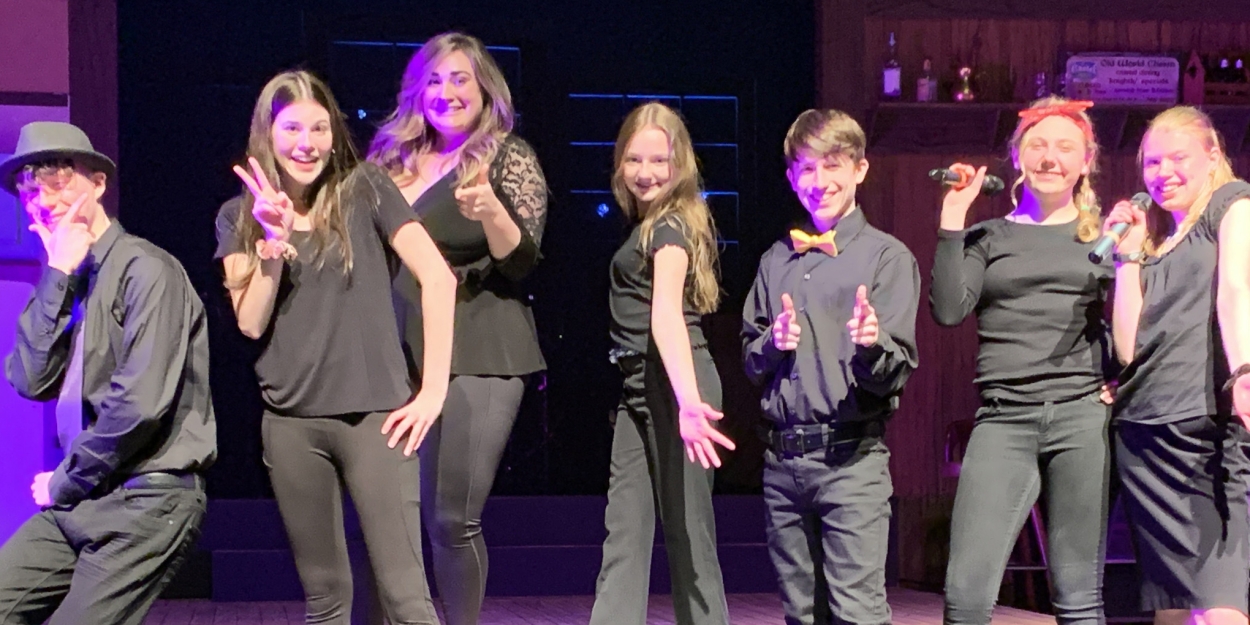 Students Bring The Raue Center House Down With First Performance Of New ...