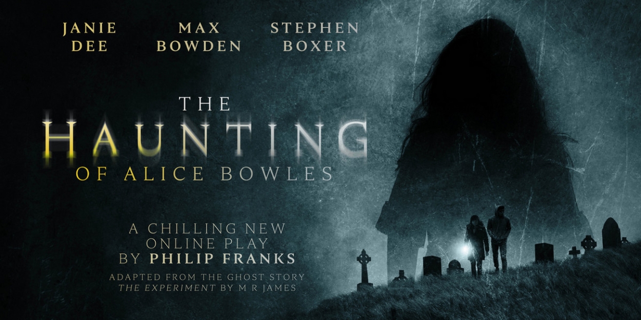 Janie Dee, Max Bowden, and Stephen Boxer Star In New Supernatural ...