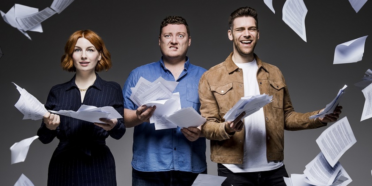 BWW Interview: Jamie Morton Explains How MY DAD WROTE A PORNO Went from ...