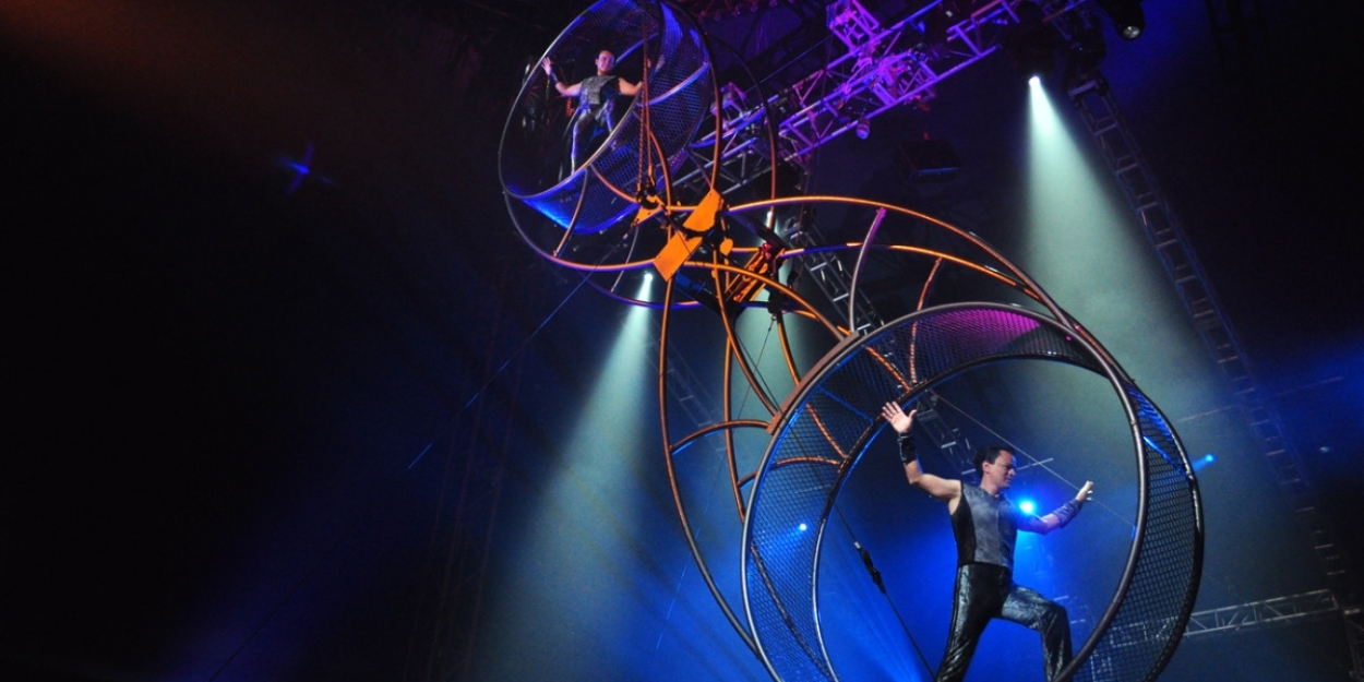 Globally Renowned Circus Stars Perform Free Shows At Parcel 5
