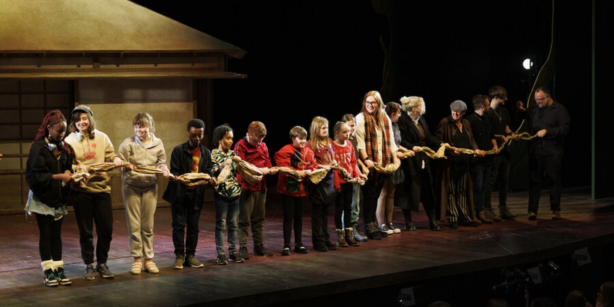 RSC Partners With TikTok For £10 Tickets to MY NEIGHBOUR TOTORO