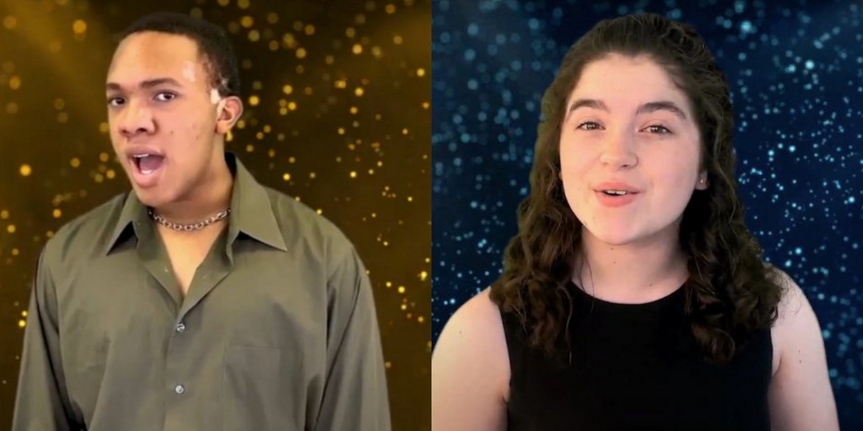 Bryson Battle and Elena Holder Win the 2021 Jimmy Awards - Watch ...