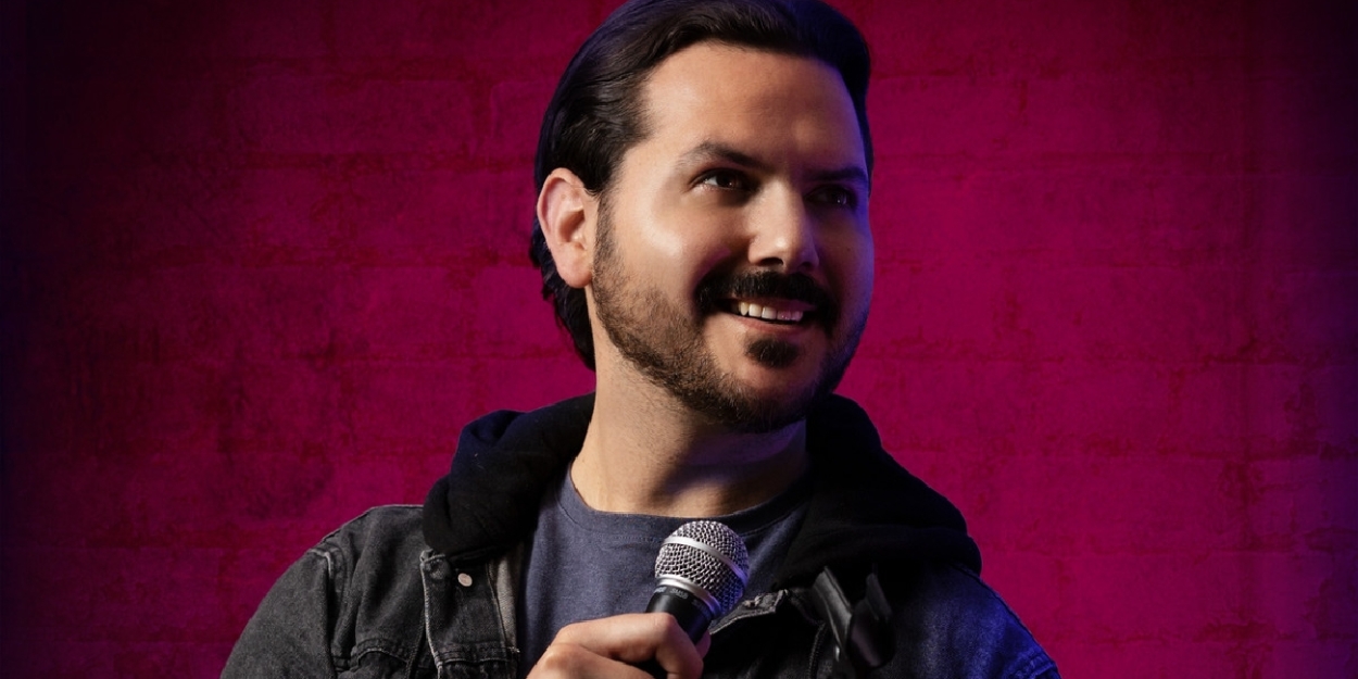 Comedian Ignacio Lopez Announces Extra Tour Dates