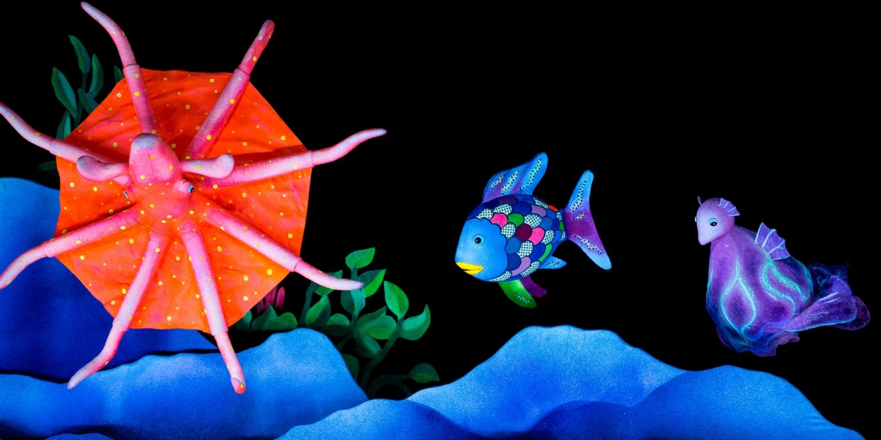 The Beloved Books of THE RAINBOW FISH Will Come to Life on Stage at CTC
