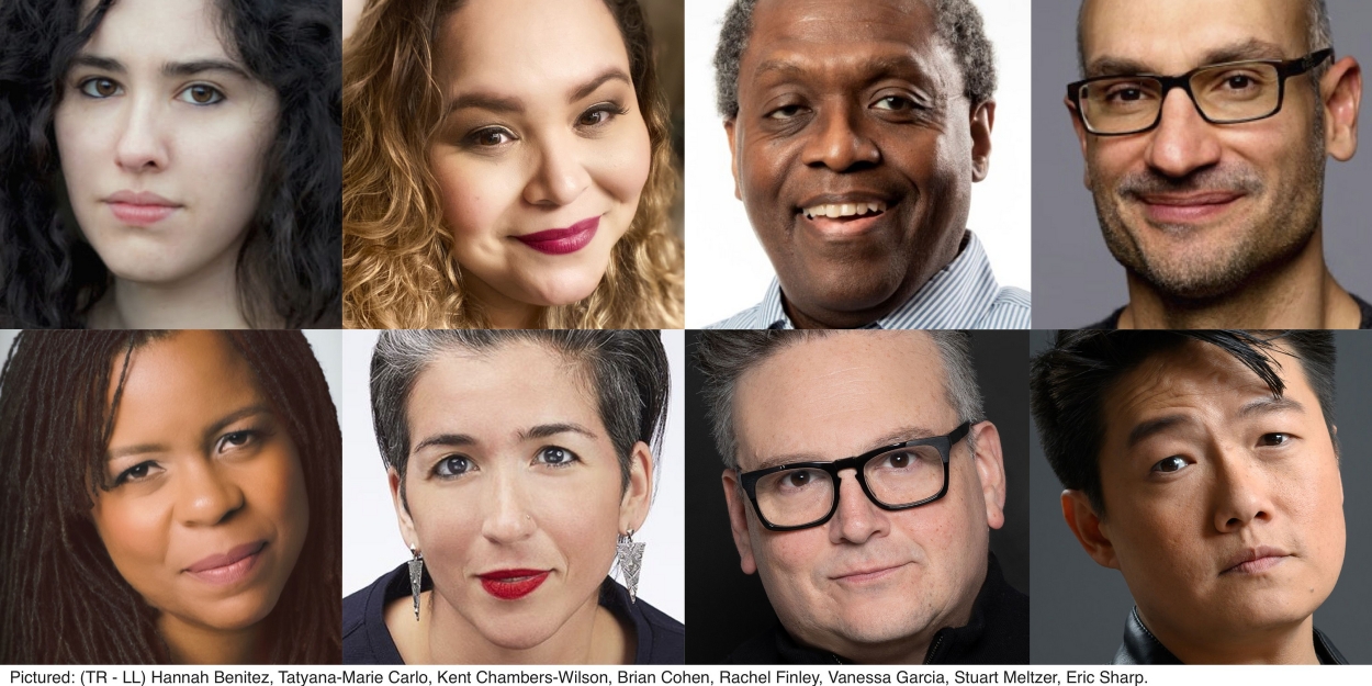 Zoetic Stage Announces FINSTROM FESTIVAL OF NEW WORK Winners