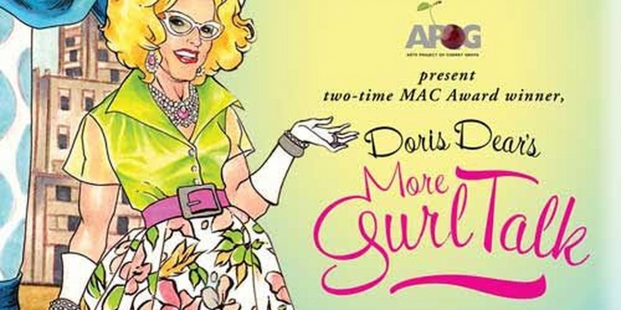 Ray DeForest Presents MORE GURL TALK Starring Doris Dear
