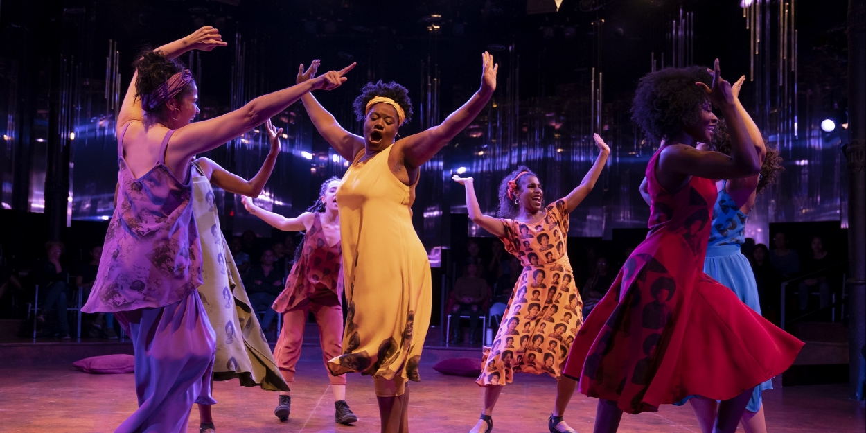 Photos: First Look at FOR COLORED GIRLS... at The Public Theater